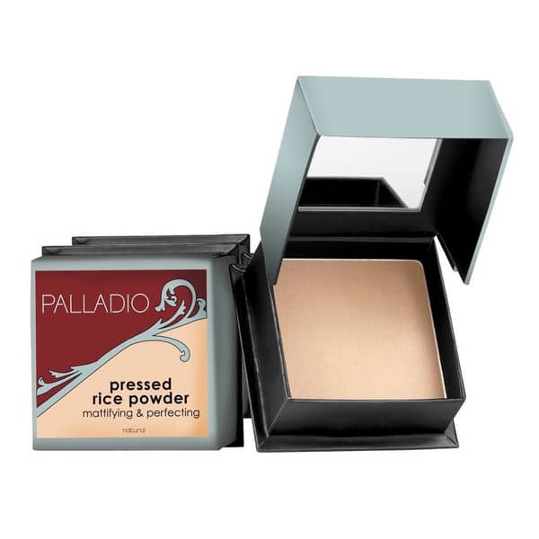 Buy Palladio Pressed Rice Powder – Natural Online in UAE | Sharaf DG