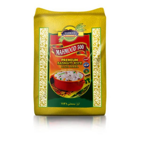 Mahmood 500 Premium Basmati Rice 20kg Online Shopping on Mahmood 500 ...