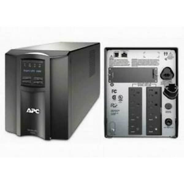 Buy APC SMT1500I 1500VA 1000 Watt UPS Online in UAE | Sharaf DG