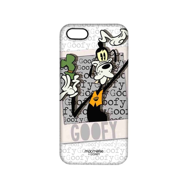 Buy Hello Mr Goofy – Sleek Case for iPhone SE Online in UAE | Sharaf DG