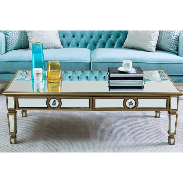 Buy Pan Emirates Olaendra Coffee Table Online in UAE | Sharaf DG