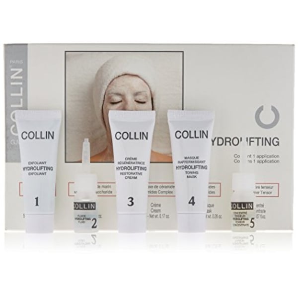 Buy G.M. Collin Facial Treatment Hydrolifting 5-Pieces Application Each ...