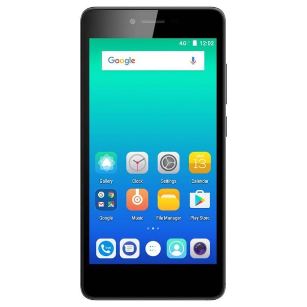 Micromax Spark 4G Dual Sim Smartphone 8GB Grey – Q409 Online Shopping ...