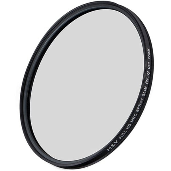 Buy H&y Hd Mrc Cpl Filter For Wide & Tele Lens 37mm Online in UAE ...