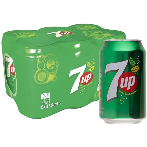 Seven Up 6x330ml Online Shopping on Seven Up 6x330ml in Muscat, Sohar ...