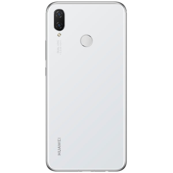 Huawei Nova 3i 128GB Pearl White Pre Order Dual Sim Smartphone price in ...