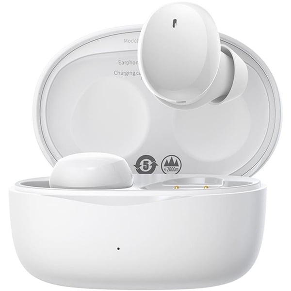 Buy Baseus NGTW090002 Bowie E2 True Wireless Earphones White Online in ...