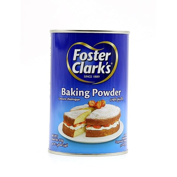 Buy Foster Clark Baking Powder 450g Online in UAE | Sharaf DG
