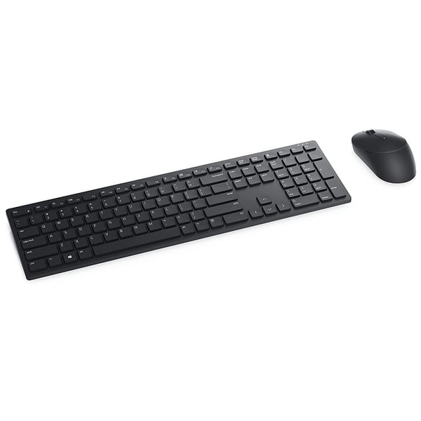Buy Dell Pro Wireless Keyboard and Mouse Black Online in UAE | Sharaf DG