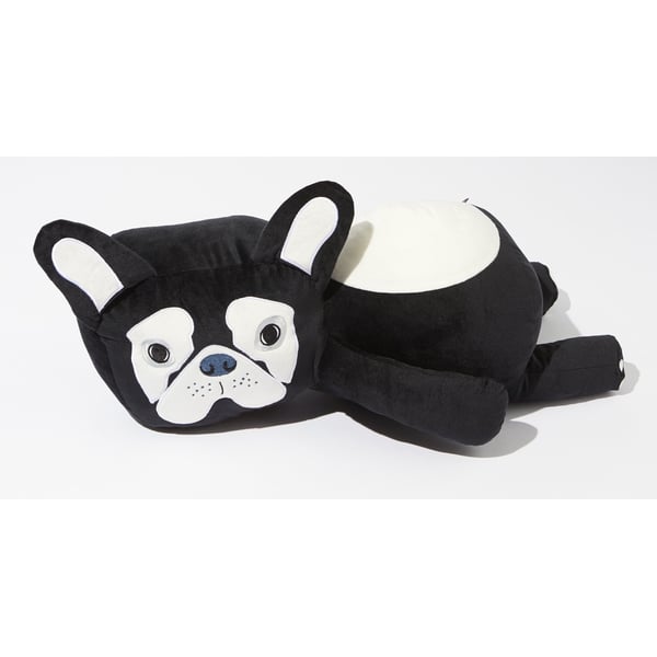 Buy TYPO Get Cushy Cushion-Francois The Frenchie Online in UAE | Sharaf DG Buy TYPO Get Cushy Cushion-Francois The Frenchie Online in UAE | Sharaf DG