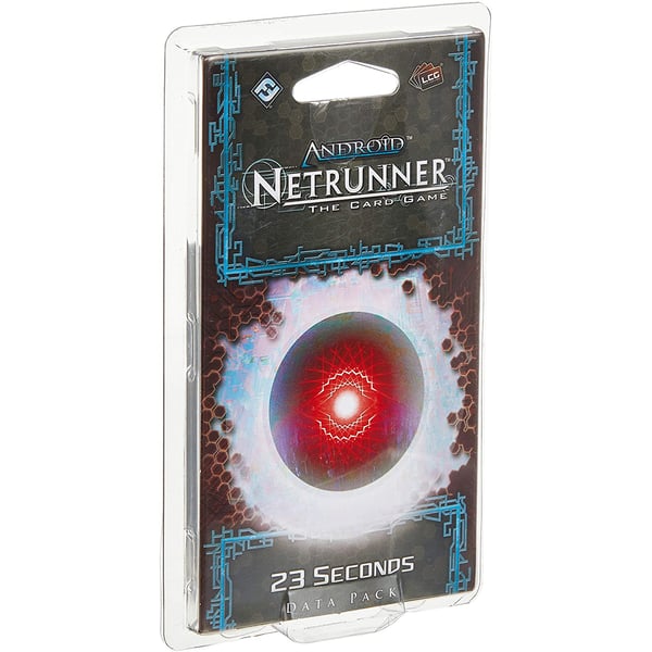 Buy Fantasy Flight Games – Netrunner (lcg) – 23 Seconds Online in UAE ...