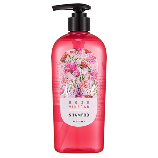Missha Natural Rose Vinegar Shampoo 310ml price in Bahrain, Buy Missha ...