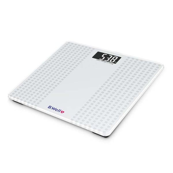 Buy B.well Pro-166 Electronic Personal Weighing Scale Online in UAE ...