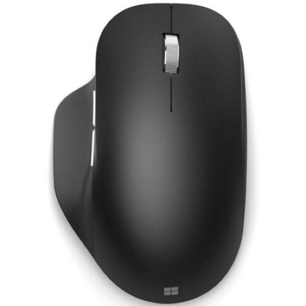 Buy Microsoft Bluetooth Ergonomic Mouse Black Online in UAE | Sharaf DG