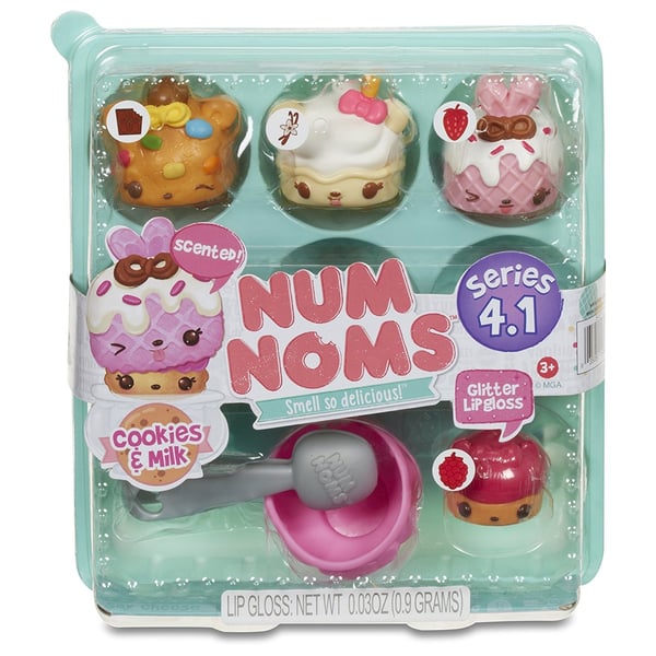 Num Noms 548140 S4 Cookies & Milk Starter Pack Online Shopping on Num ...