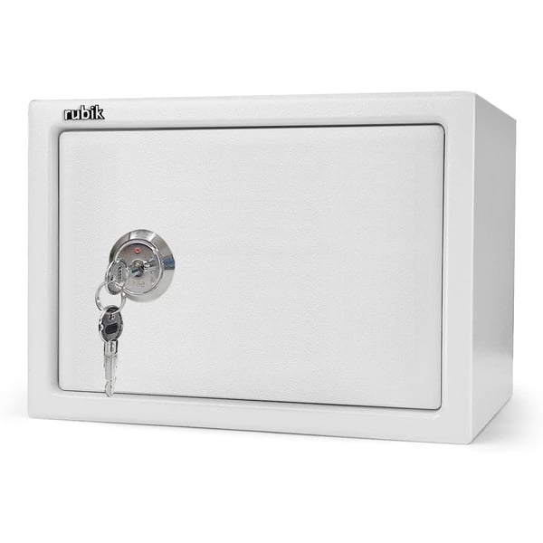 Buy Rubik Key Operated Locker Safe Deposit Box Security Money Cash ...