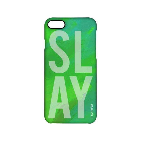 Buy Slay Green – Sleek Case for iPhone 7 Online in UAE | Sharaf DG