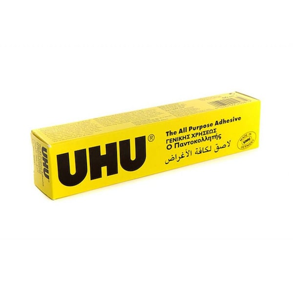 Buy Glue Liquid Uhu #14 (125ml) Online in UAE | Sharaf DG