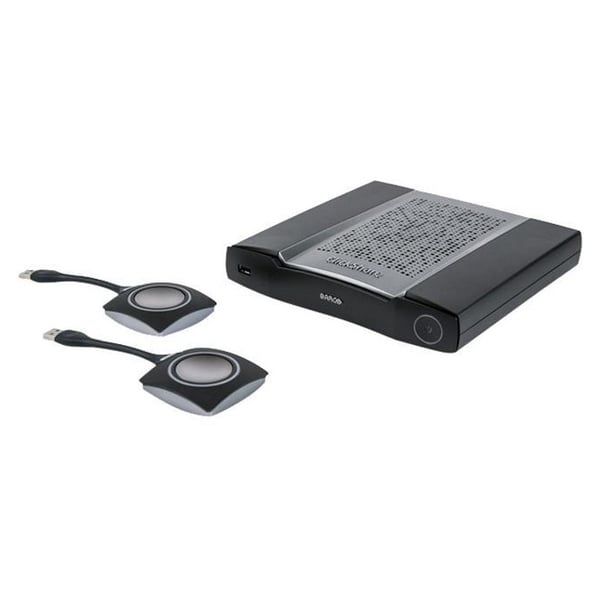 Buy Barco ClickShare CSE-200+ Wireless Presenttion Sharing Device ...