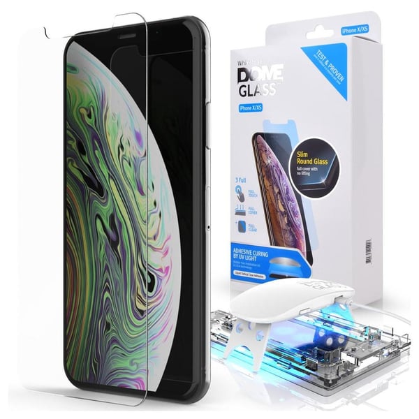 Buy Whitestone Screen Protector for Apple iPhone XS Online in UAE ...