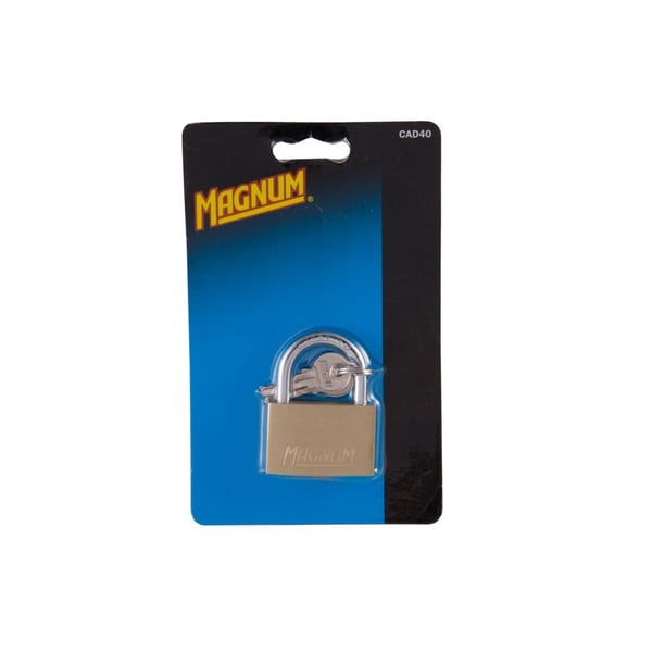 Buy Magnum Padlock Online in UAE | Sharaf DG