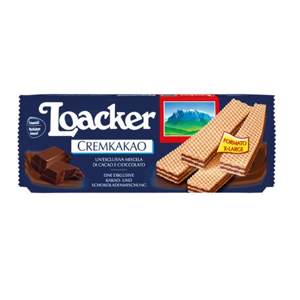 Buy Loacker Classic Cremkako 262.5g Online in UAE | Sharaf DG