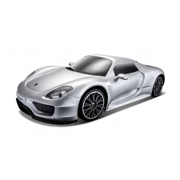 Maisto 82151SIL RC Porsche 918 Spyder Spacetoon EDT Silver price in ...