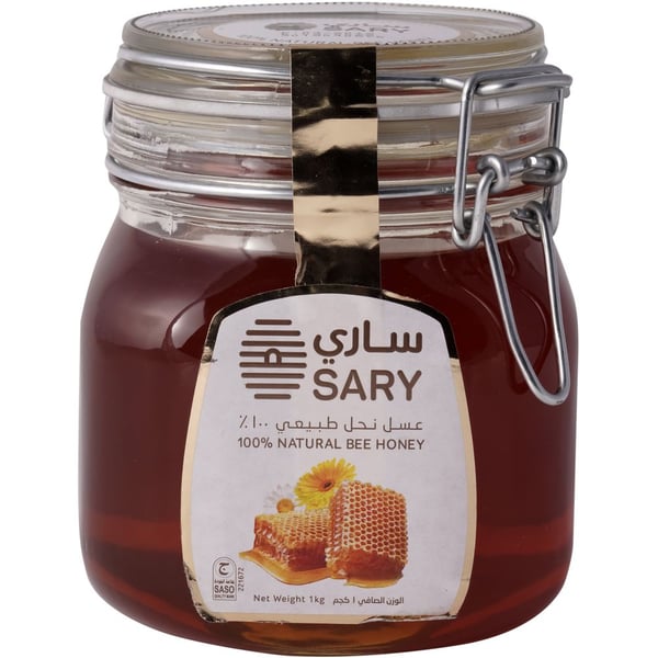Sary 100% Natural Bee Honey 1kg Online Shopping on Sary 100% Natural ...