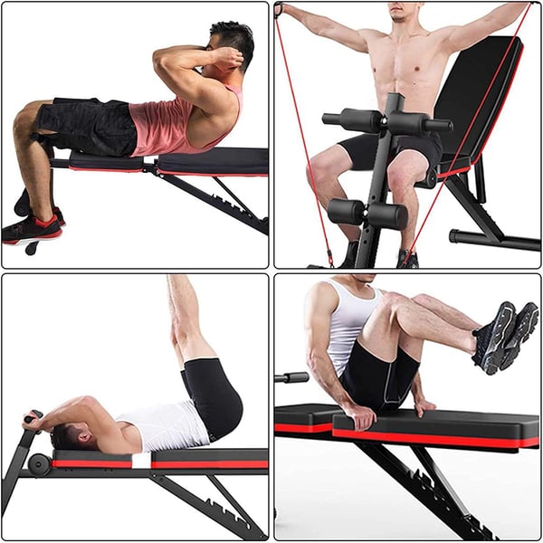 Sport Spirit Sit Up Bench price in Bahrain, Buy Sport Spirit Sit Up ...