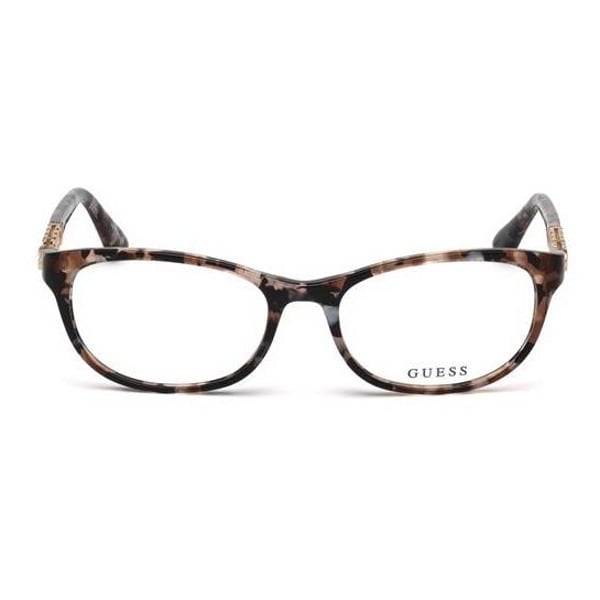 Buy Guess GU2688-059-52 Women’s Optical Frame Online in UAE | Sharaf DG