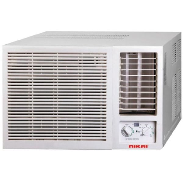 Buy Nikai Rotary Window AC 1.5T NWAC18031N9 Online in UAE | Sharaf DG
