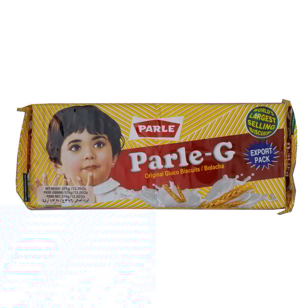 Parle G Glucose Biscuit 376gm price in Bahrain, Buy Parle G Glucose ...