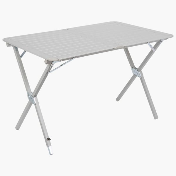 Buy Highlander Aluminium Slat Folding Table, Large Online in UAE ...