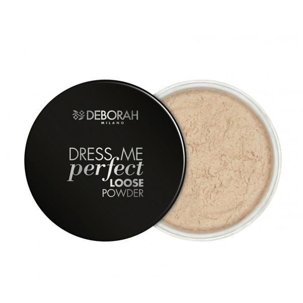 Deborah Dress Me Perfect Loose Powder – 02 Light Beige price in Bahrain ...