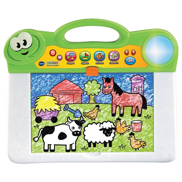 Vtech Digiart Color By Lights Toy price in Bahrain, Buy Vtech Digiart ...