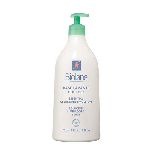 Biolane Cleansing Emulsion 200ml price in Bahrain, Buy Biolane ...