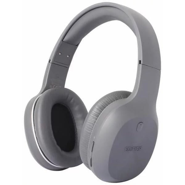 Buy Edifier W600bt Bluetooth Stereo Headphones Grey Online in UAE ...