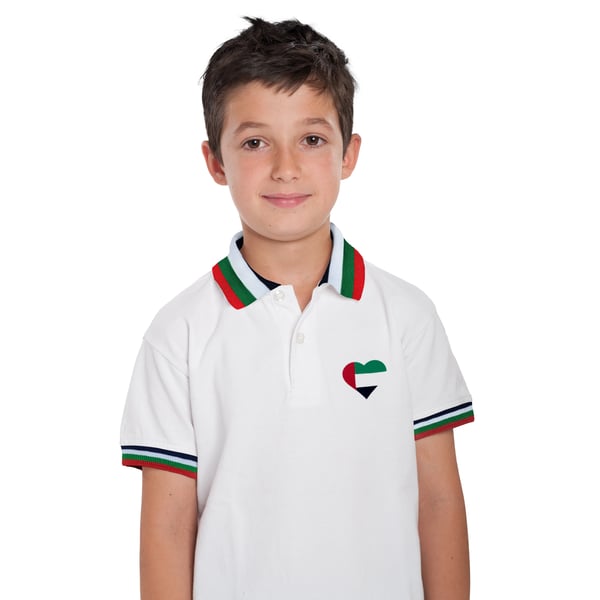 Buy Uae Polo-shirt M Online in UAE | Sharaf DG