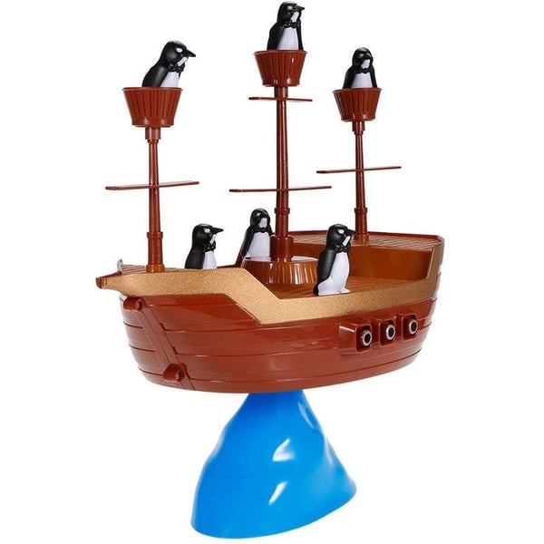 Buy Bingo HK0159 Board Game Penguin World Online in UAE | Sharaf DG