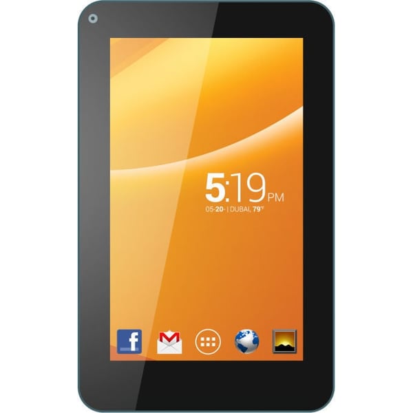 Quantum QPULSE70M Tablet – Android WiFi 8GB 1GB 7inch Black Online ...