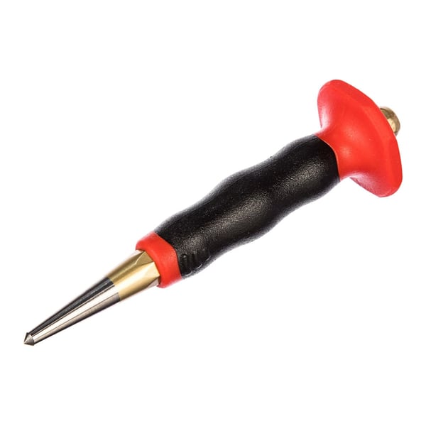 Buy Center Punch 120x10x4mm With Grip Online in UAE | Sharaf DG