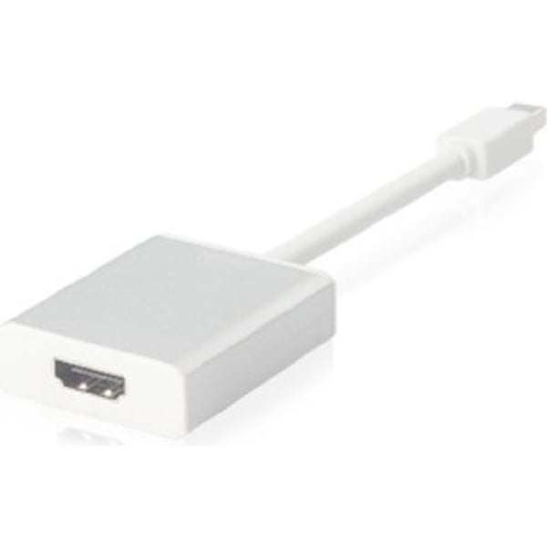 Buy Moshi MSHIL023208 Mini Display Port To Hdmi Adapter Silver Online ...