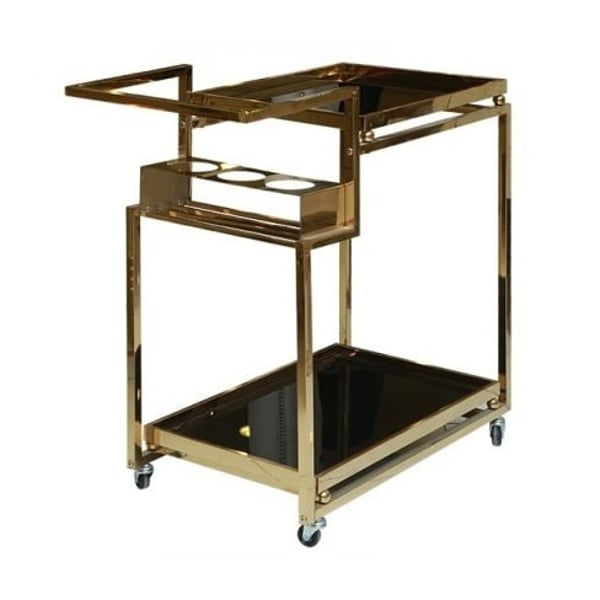 Buy Pan Emirates Frikiza Serving Trolley Online in UAE | Sharaf DG