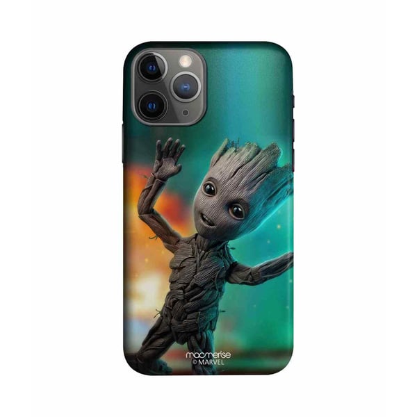 Buy Baby Groot Dance – Sleek Case for iPhone 11 Pro Max Online in UAE ...