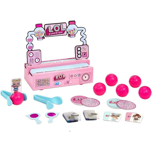 LOL Surprise 555117 Fashion Factory Game Online Shopping on LOL ...