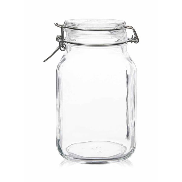 اشترِ Bormioli rocco Fido Clip Jar Clear 2L عبر الإنترنت في الإمارات ...