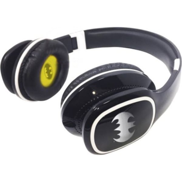 Buy Free Batman HPB17 Stereo Headphone W/ Mic worth AED 499 Online in ...
