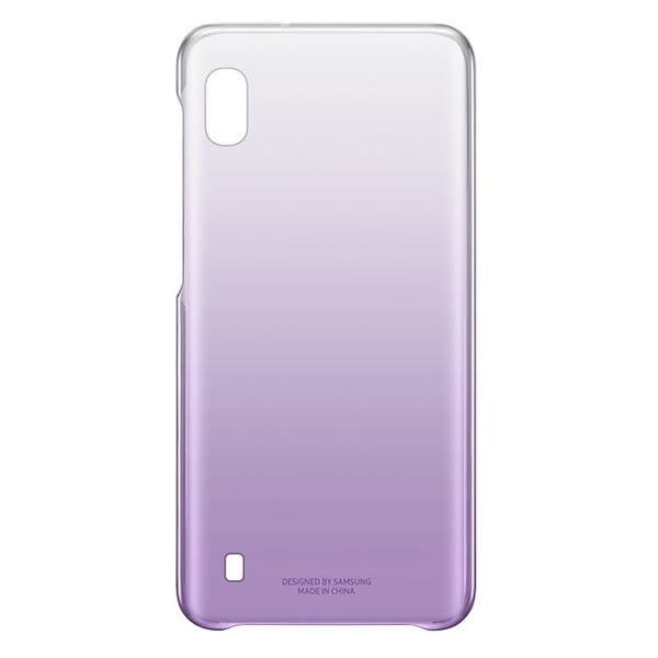 Samsung Galaxy A10 Gradation Cover – Violet price in Bahrain, Buy ...