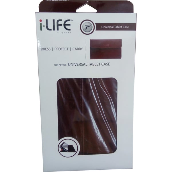 Free ILife UTC7007BR Universal Tablet Case 7inch Worth BD 12 price in ...
