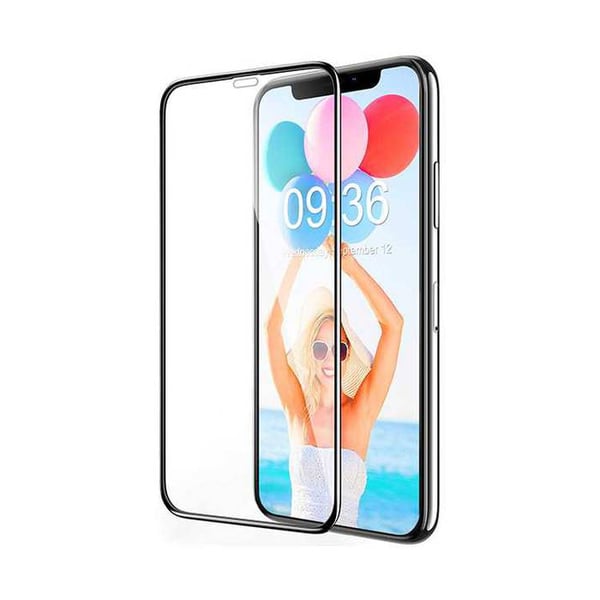 اشترِ Porodo 3d Curved Tempered Glass Screen Protector Compatible For